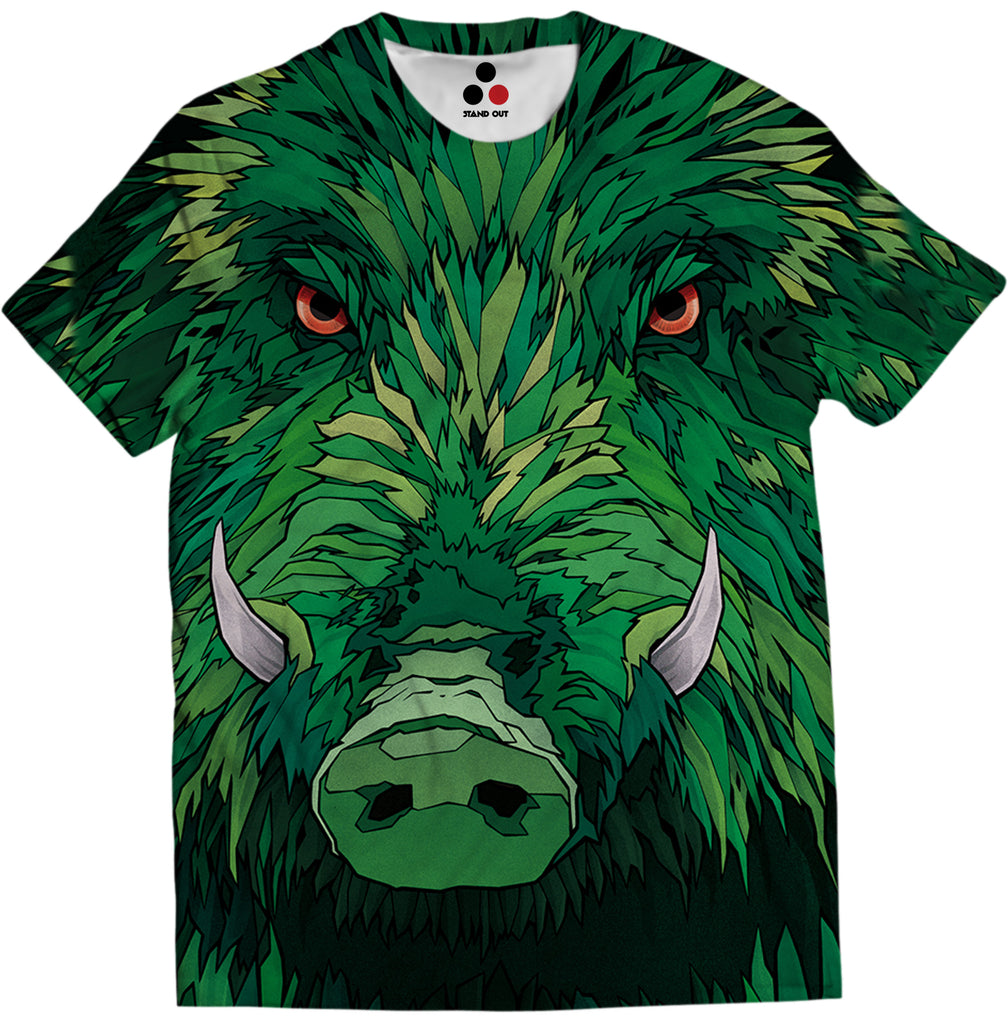 Wild Boar – STAND OUT