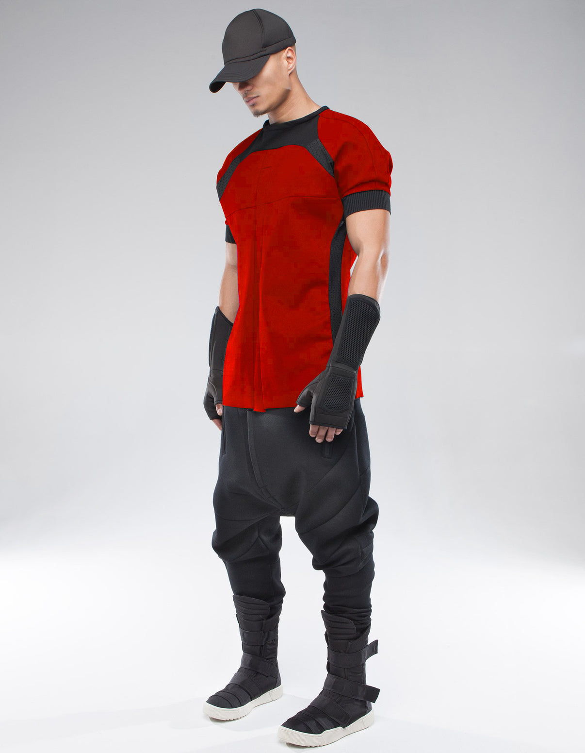 STAND OUT - Dystopian Clothing | Reconstructed uniform Concept Clothing ...