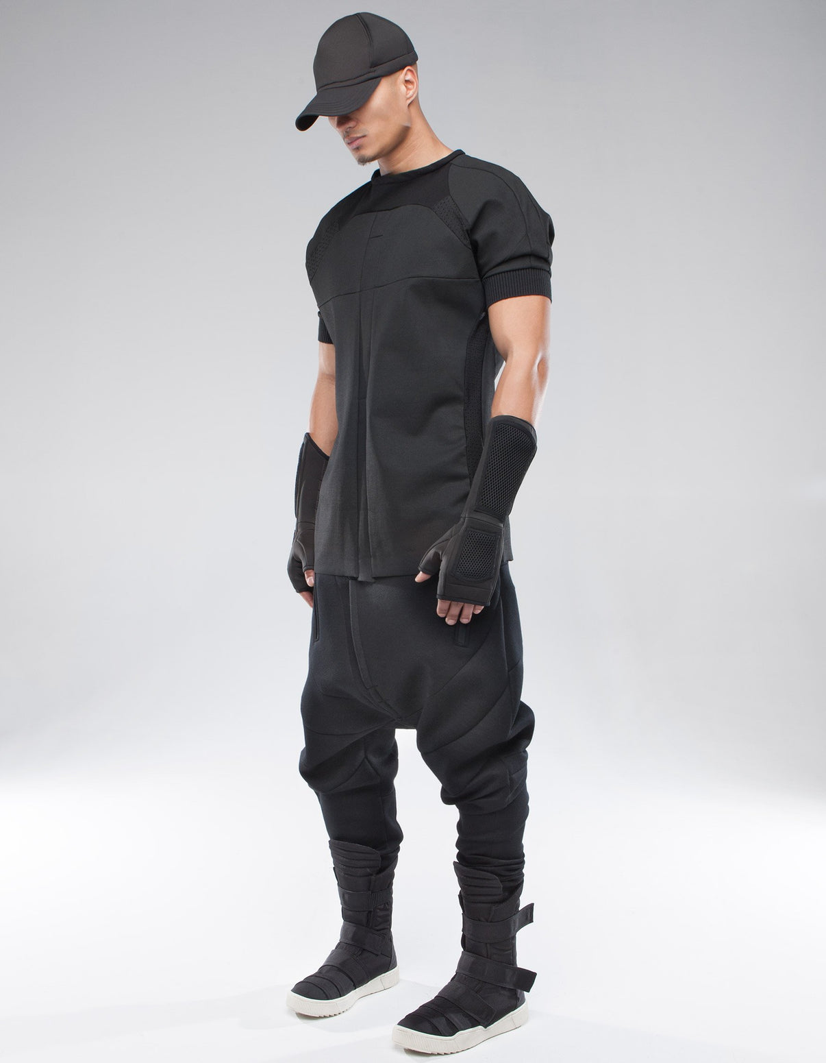 STAND OUT - Dystopian Clothing | Reconstructed uniform Concept Clothing ...