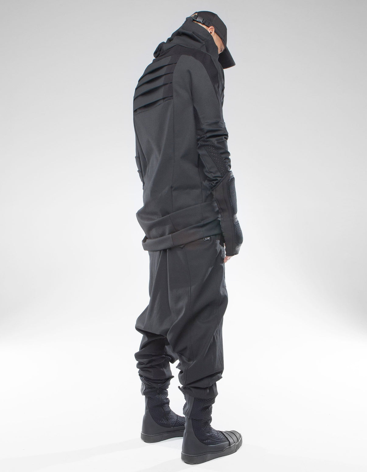 STAND OUT - Dystopian | Reconstructed uniform Concept Clothing | Post ...